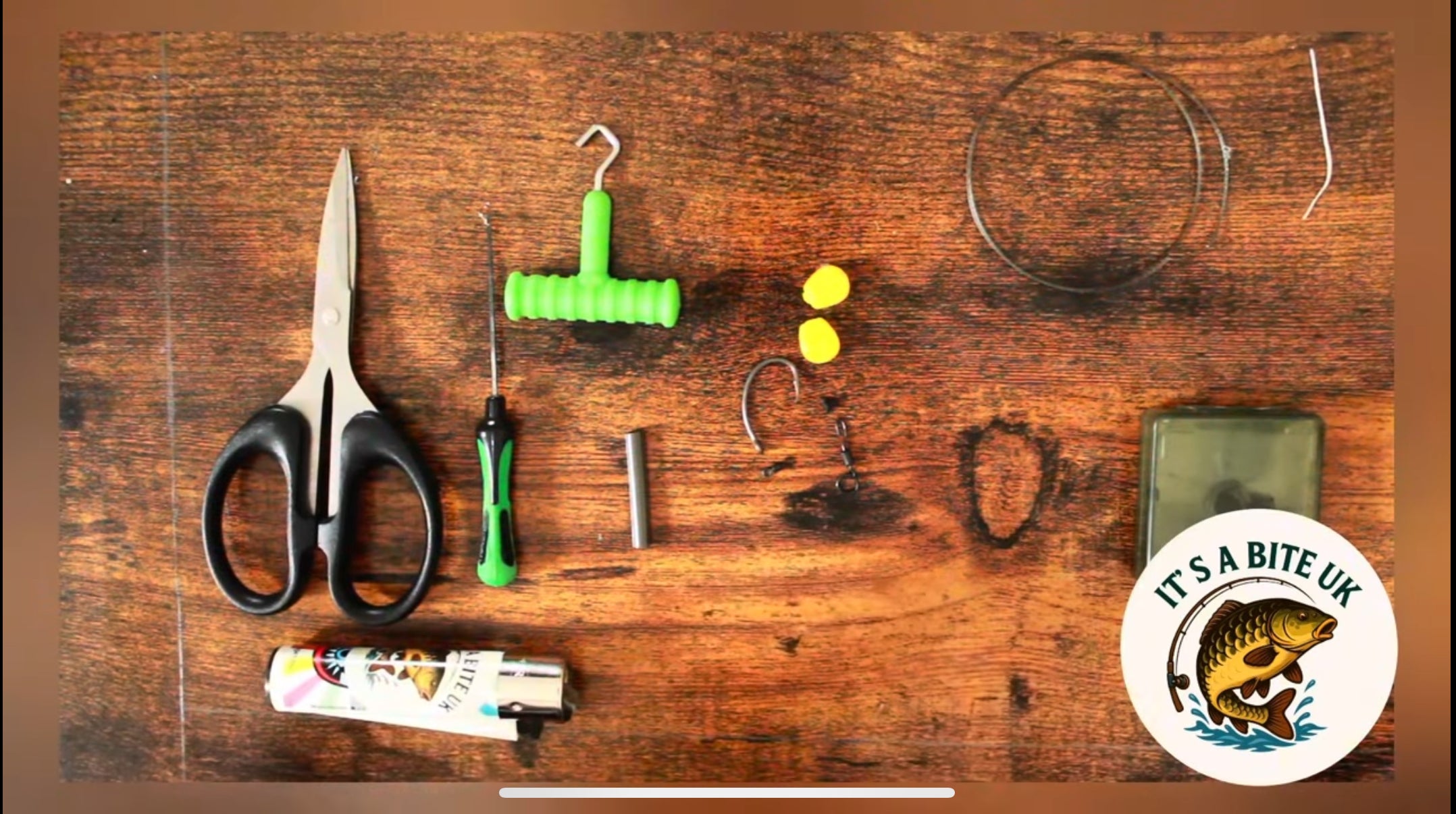 TERMINAL TACKLE - IT’S A BITE UK
